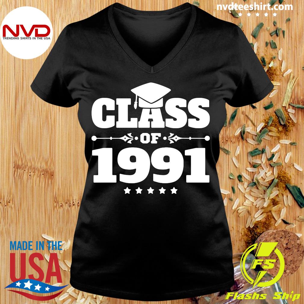 Official Graduation School College University Reunion Class of 1991 T ...