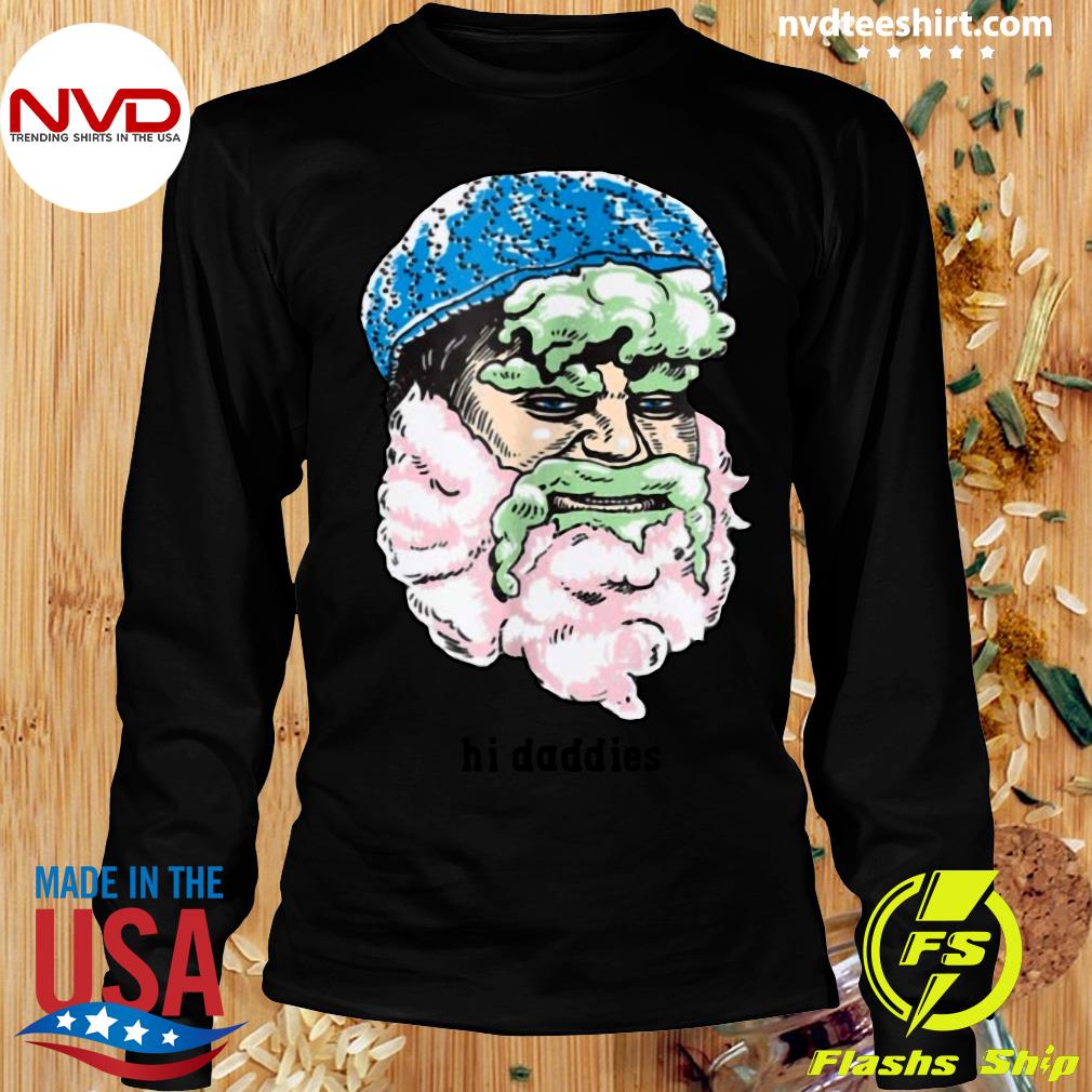 Official Cotton Candy Randy T-shirt - NVDTeeshirt