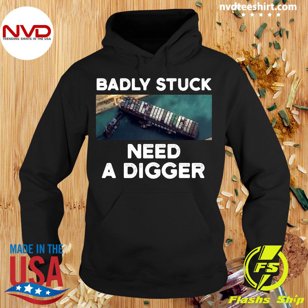 Official Ever Given Suez Canal Digger Digger Guy At Suez Funny Meme T ...
