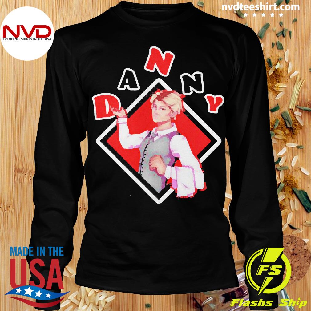 Danny Phantom Exe Shirt - NVDTeeshirt