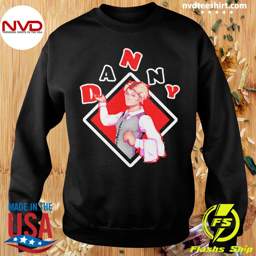 Danny Phantom Exe Shirt - NVDTeeshirt