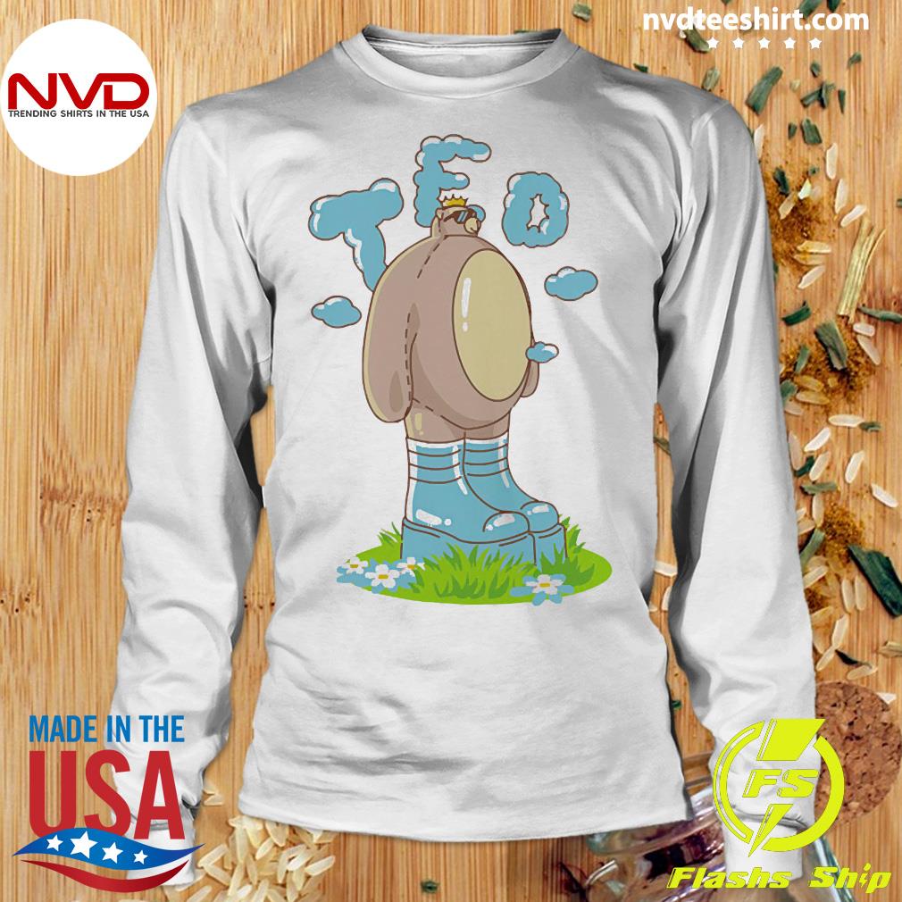 Eret Merch Ted Eret Alastair Shirt - NVDTeeshirt