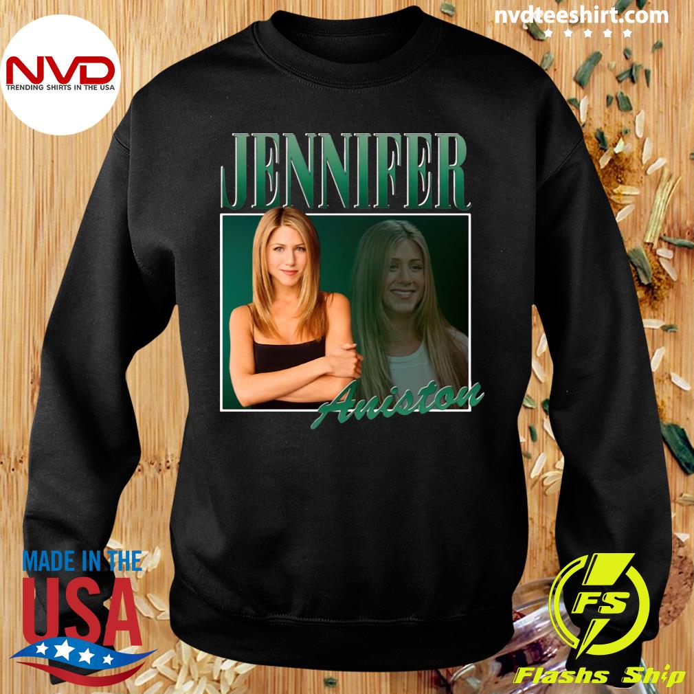 Jennifer Aniston Shirt - NVDTeeshirt