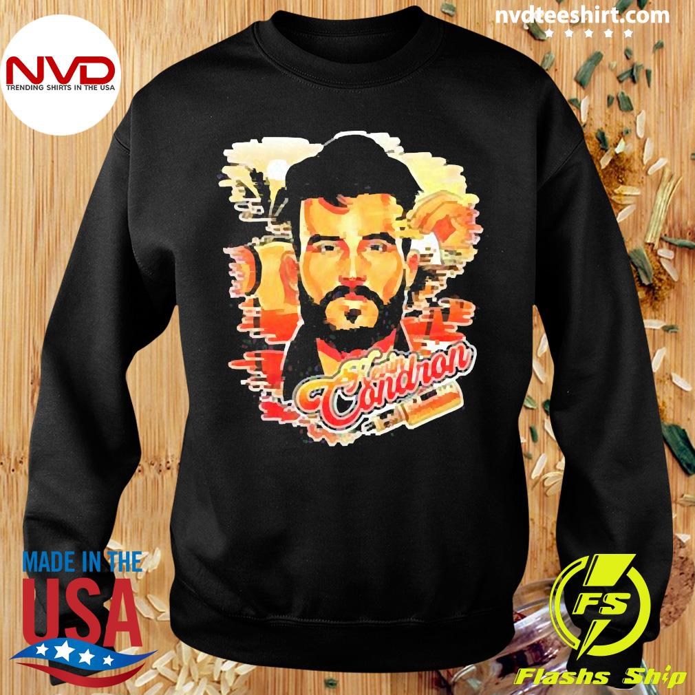 Boi Merch Kevin Condron Is The Vape Muta By RNKF Shirt - NVDTeeshirt