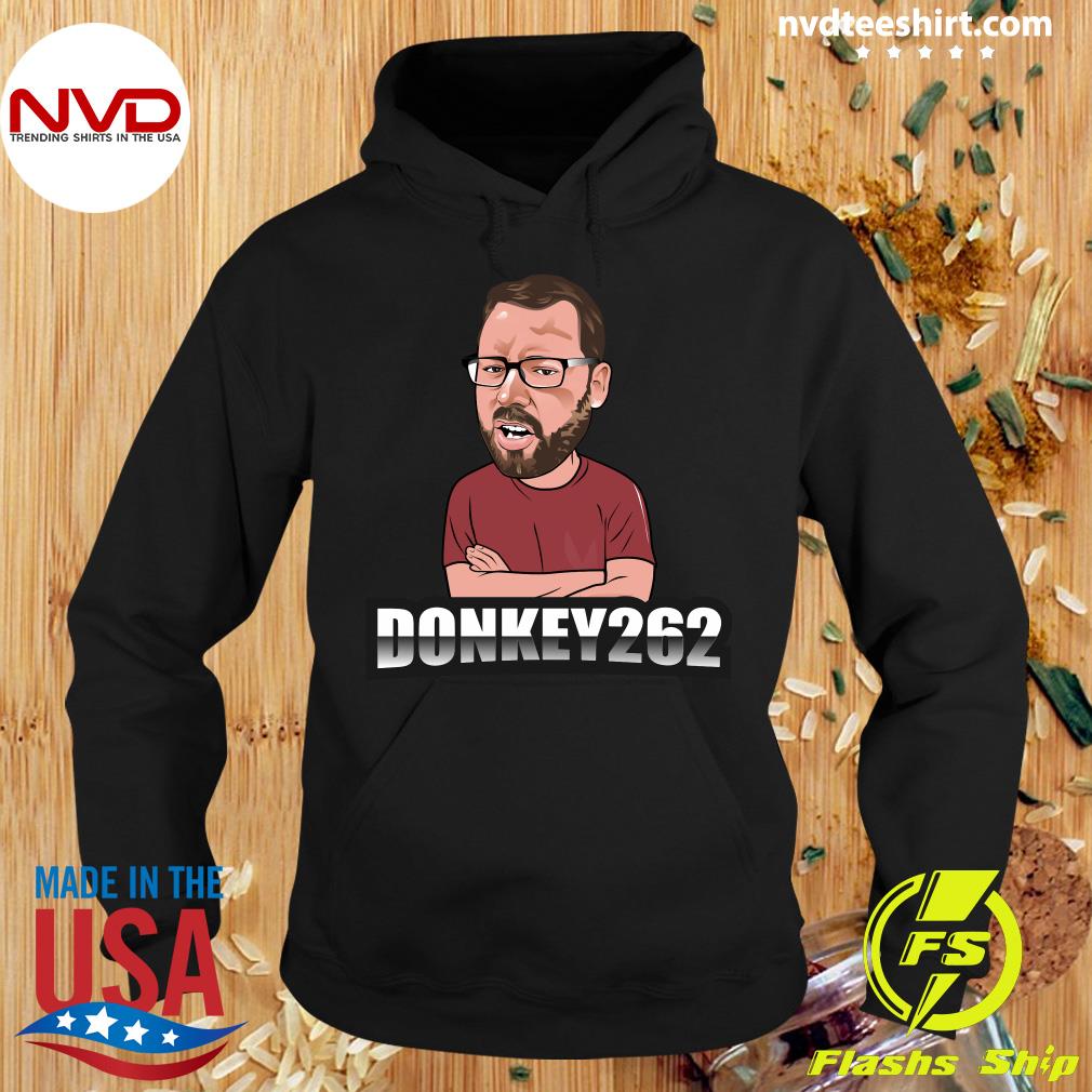 Donkey 262 Merch Cartoon Shirt - NVDTeeshirt