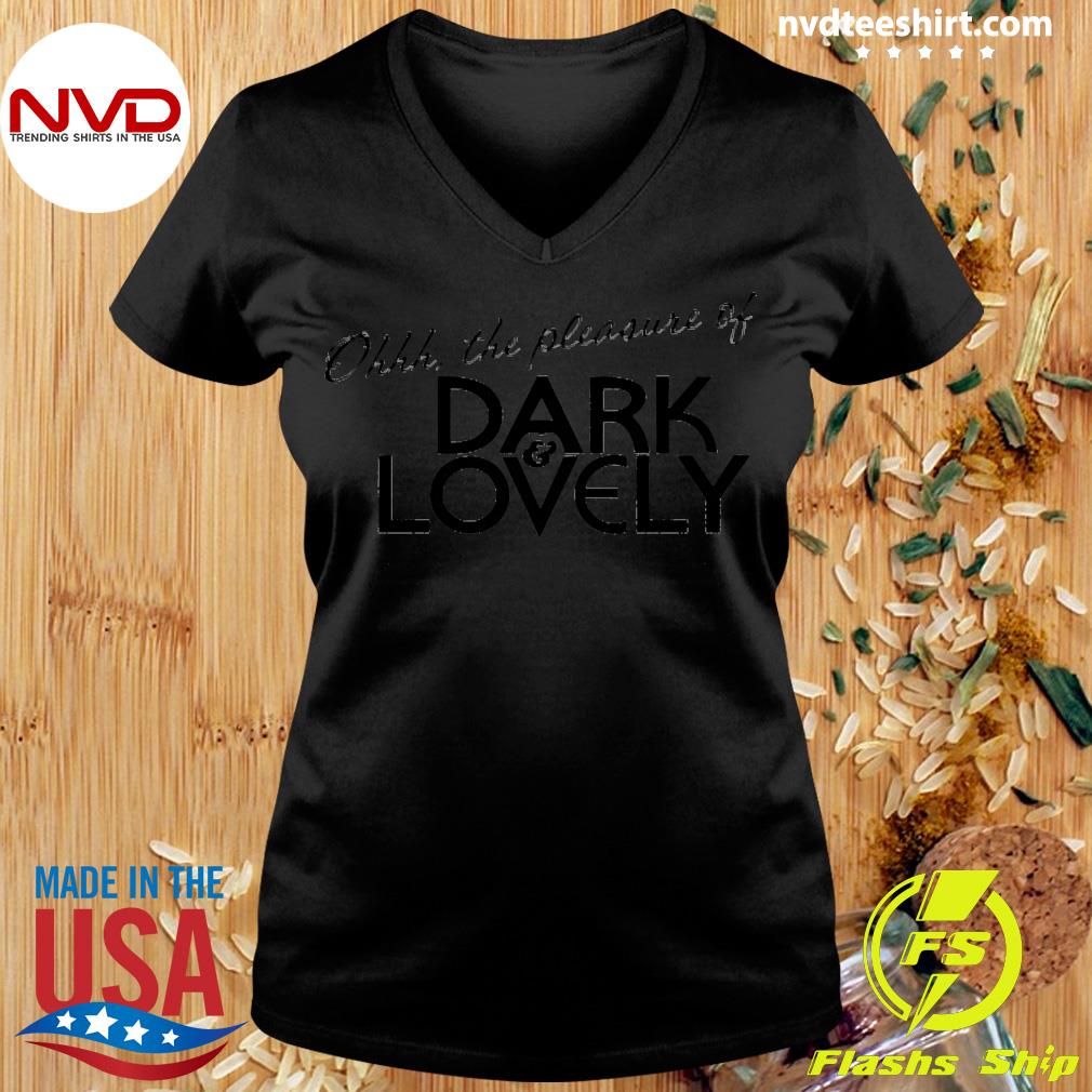 Issa Rae Dark And Lovely Shirt - NVDTeeshirt
