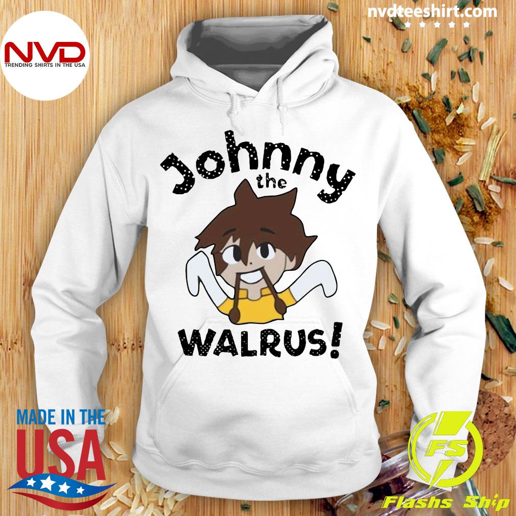 Johnny The Walrus Shirt - NVDTeeshirt