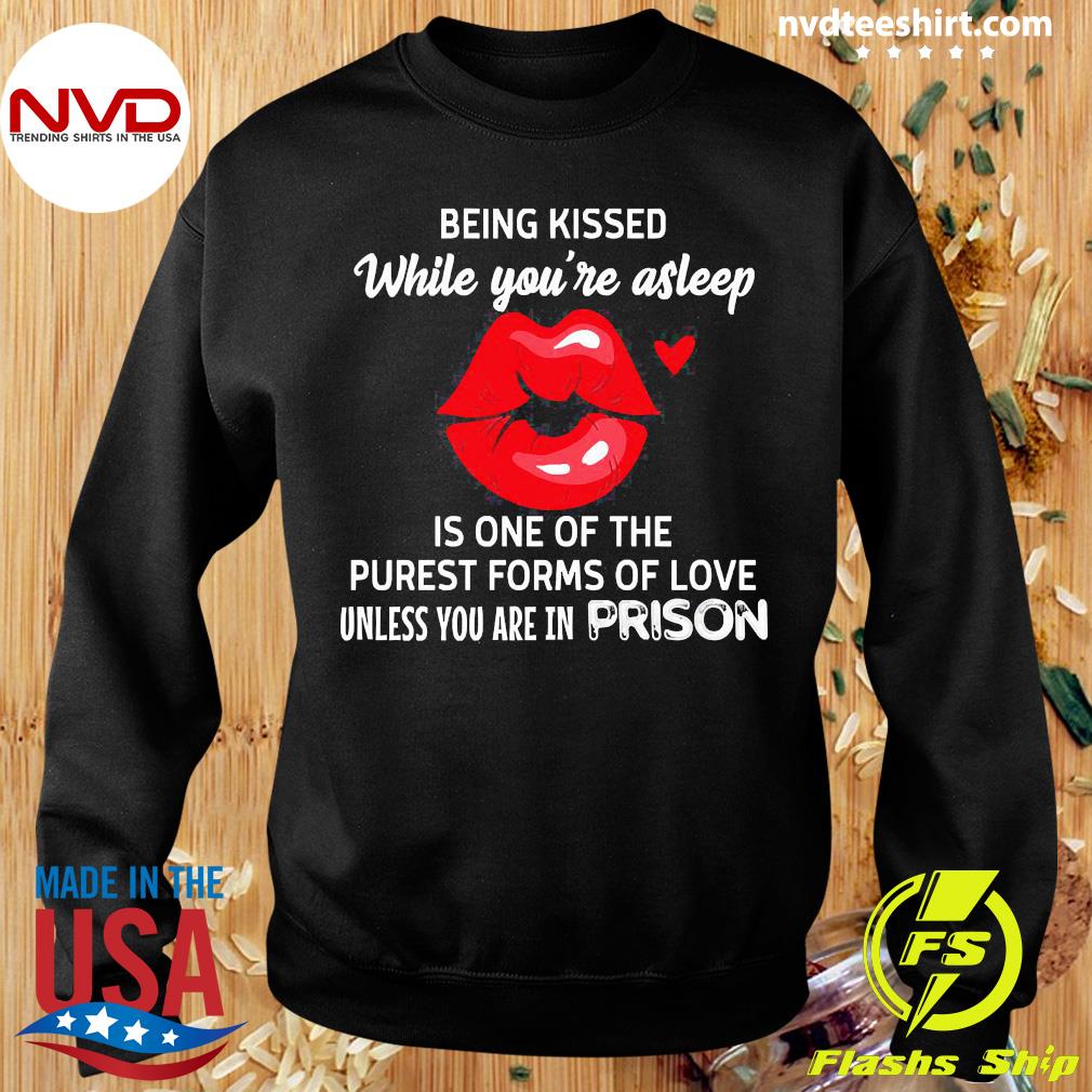 Lip Being Kissed While You're Asleep Is One Of The Purest Forms Of Love ...