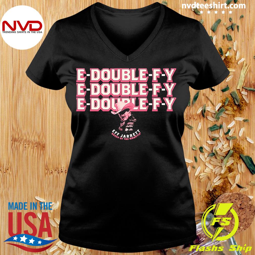 E Double F Y Shirt - NVDTeeshirt