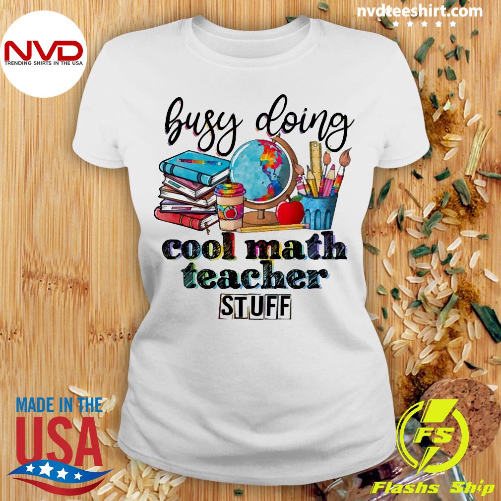 Cool Math Shirts