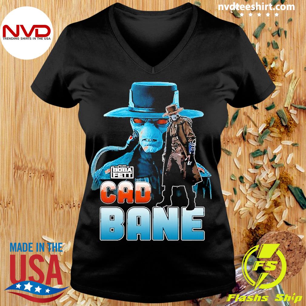 Corey Wolfpack The Book Of Boba Fett Cad Bane Shirt - NVDTeeshirt