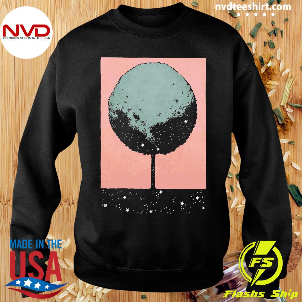 Jesse Lonergan Tree Of Dreams Shirt - NVDTeeshirt