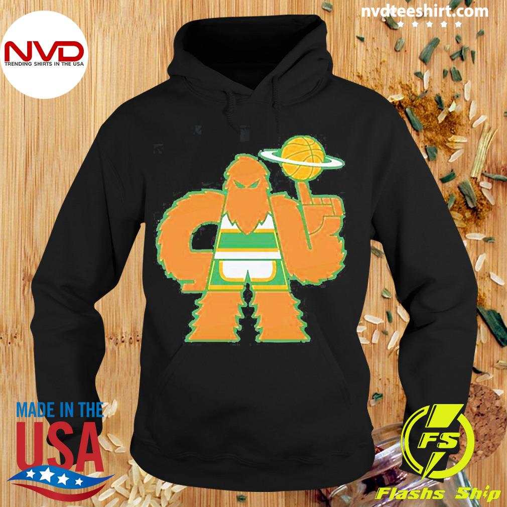 Simplyseattle Merch Super Squatch Shirt - NVDTeeshirt