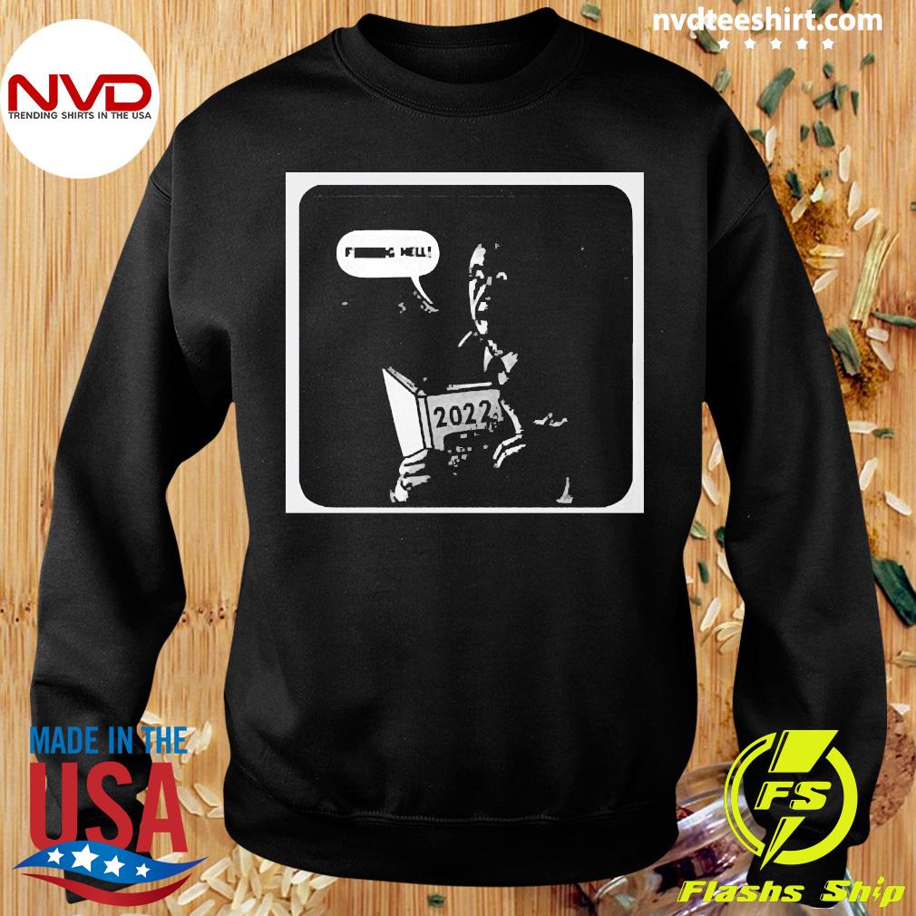 Darren Grimes Fracking Hell 2022 Bob Shirt - NVDTeeshirt