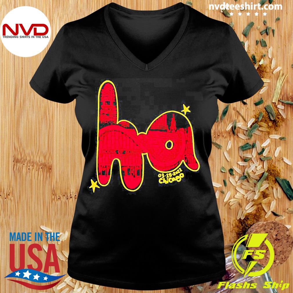 Half Alive Chicago 2022 Shirt - NVDTeeshirt