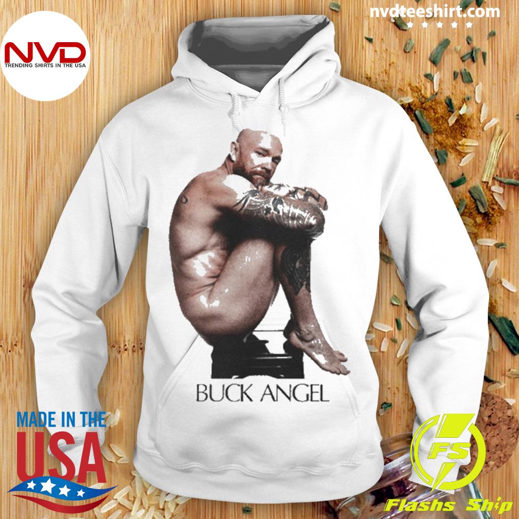 Buck Angel Shirt - NVDTeeshirt