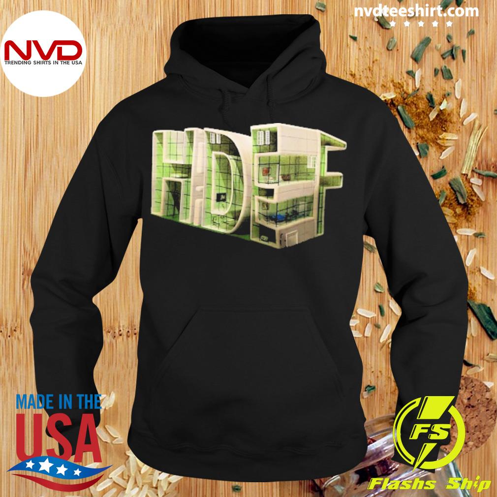 Hiidef3000 Hiidef House Shirt - NVDTeeshirt