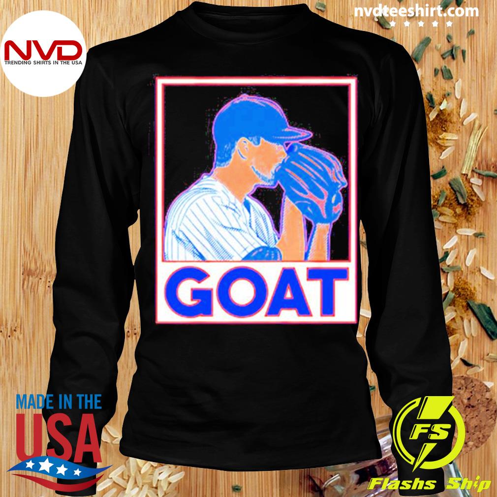 Jacob Degrom Goat Poster Shirt - NVDTeeshirt