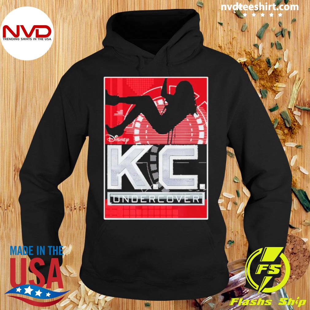 Disney Kc Undercover Shirt - NVDTeeshirt