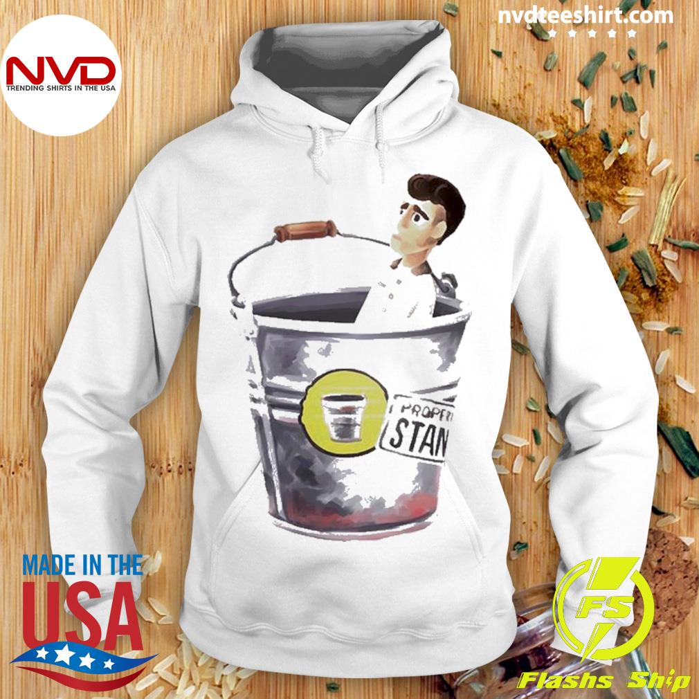 Stanley Parable Game Shirt - NVDTeeshirt