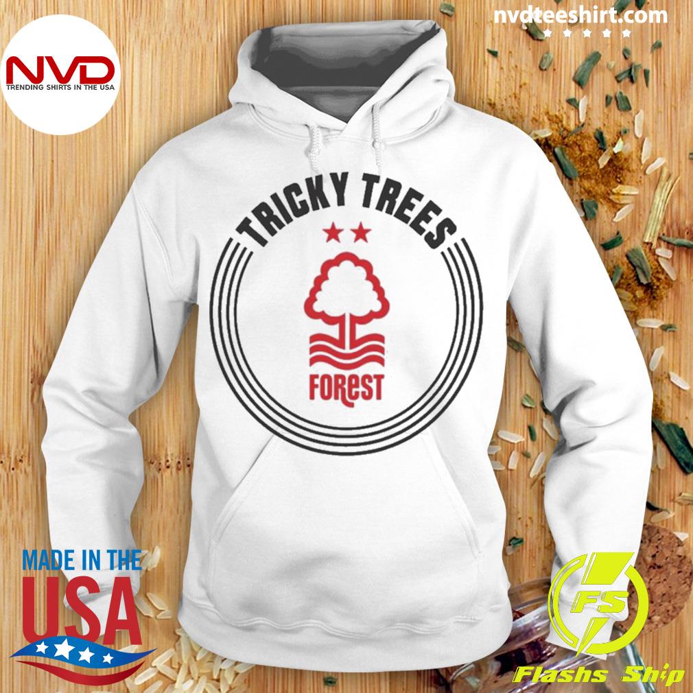 Tricky Trees Forest Shirt - NVDTeeshirt