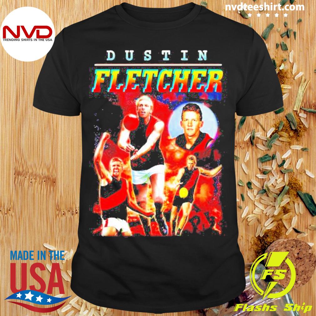 Dustin Fletcher Shirt - NVDTeeshirt