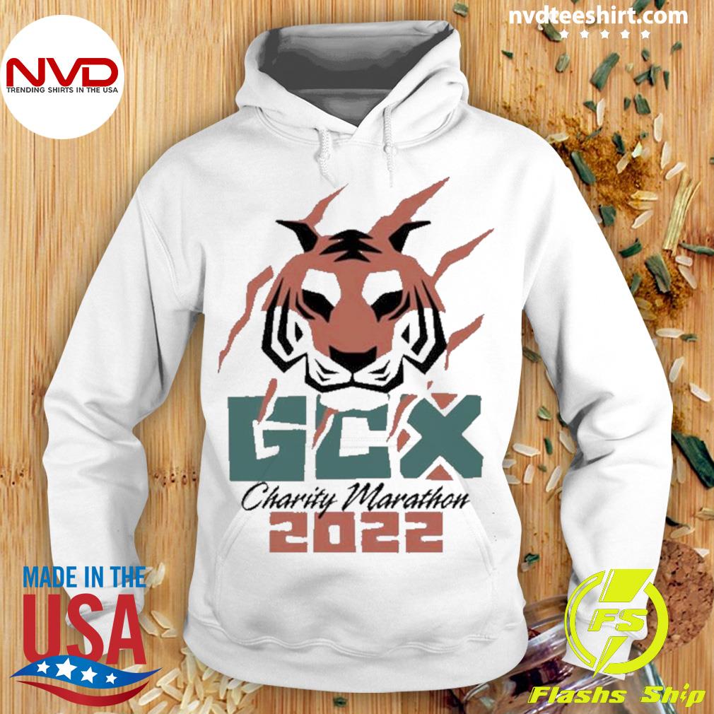 Gcx Charity Marathon 2022 Gcx Charity Merch Store Shirt - NVDTeeshirt