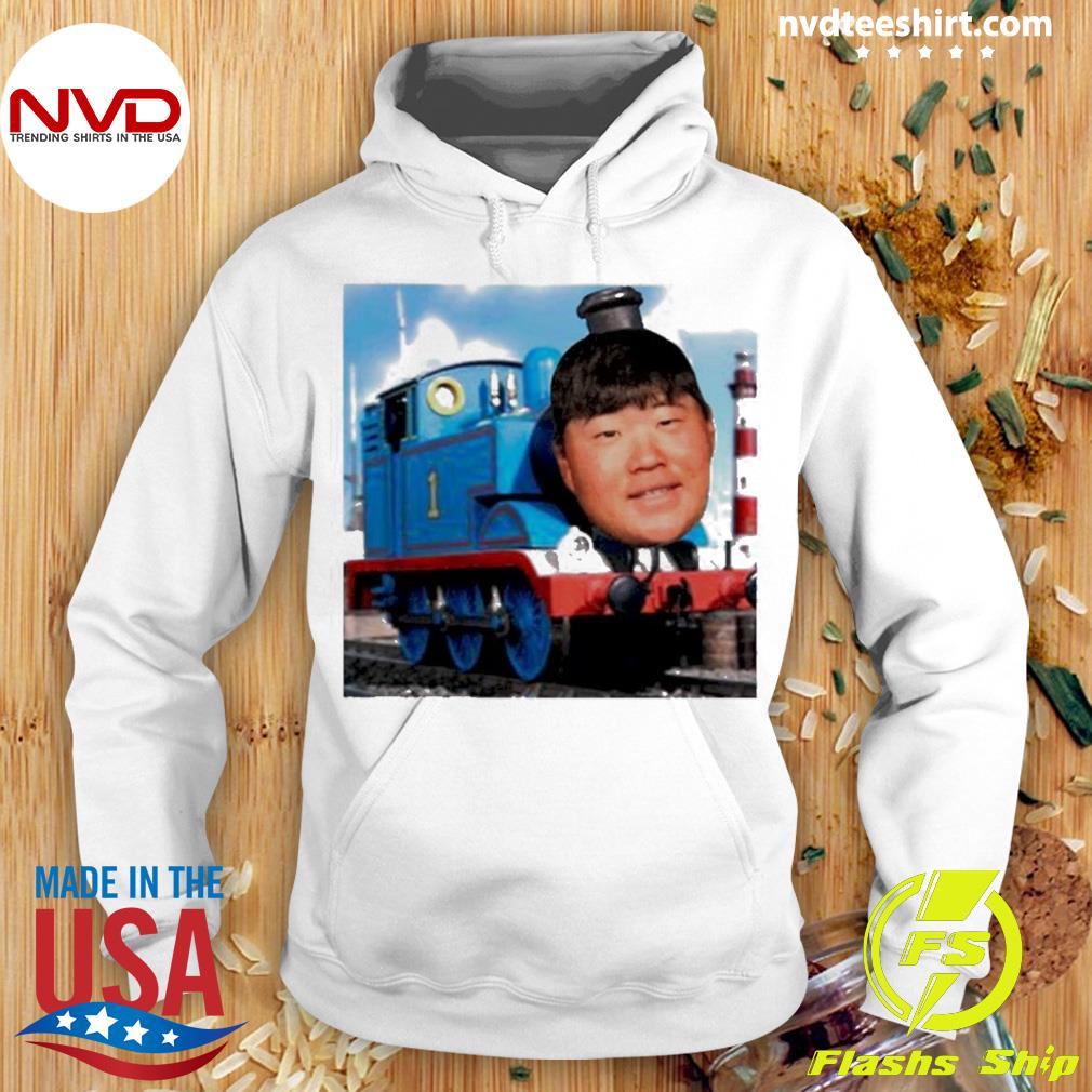 Official Joohyung Kim Tom Kim Shirt - NVDTeeshirt
