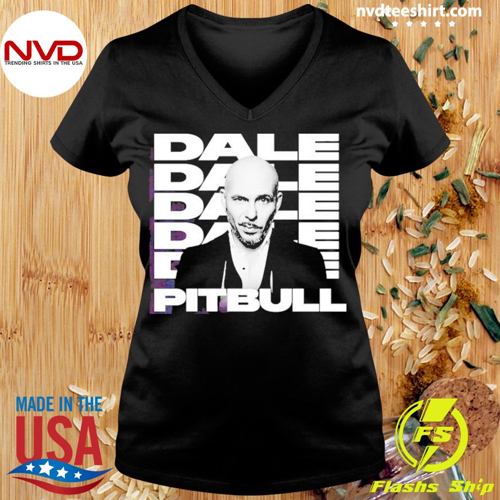 Pitbull Dale Shirt - NVDTeeshirt