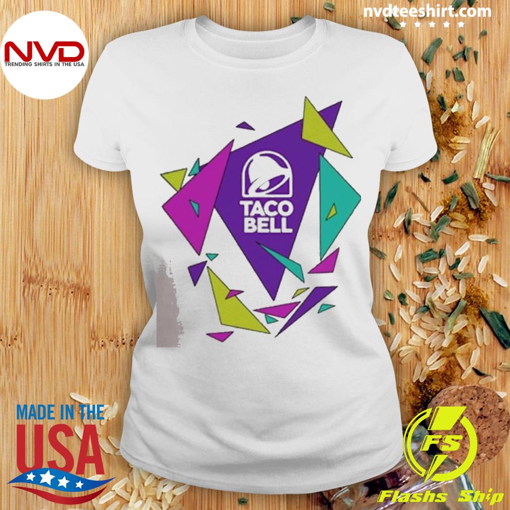 Taco Bell Shirt - NVDTeeshirt