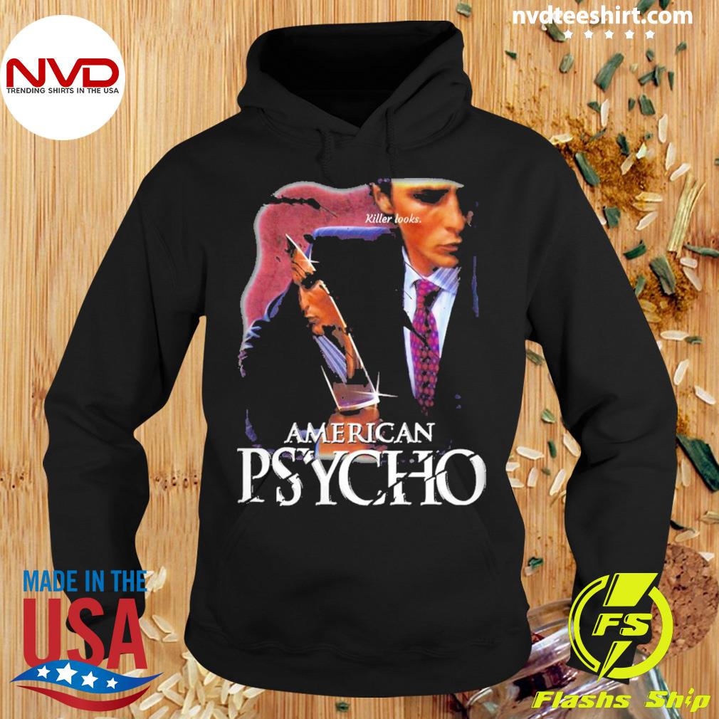 American Psycho Killer Looks Essential Shirt - NVDTeeshirt