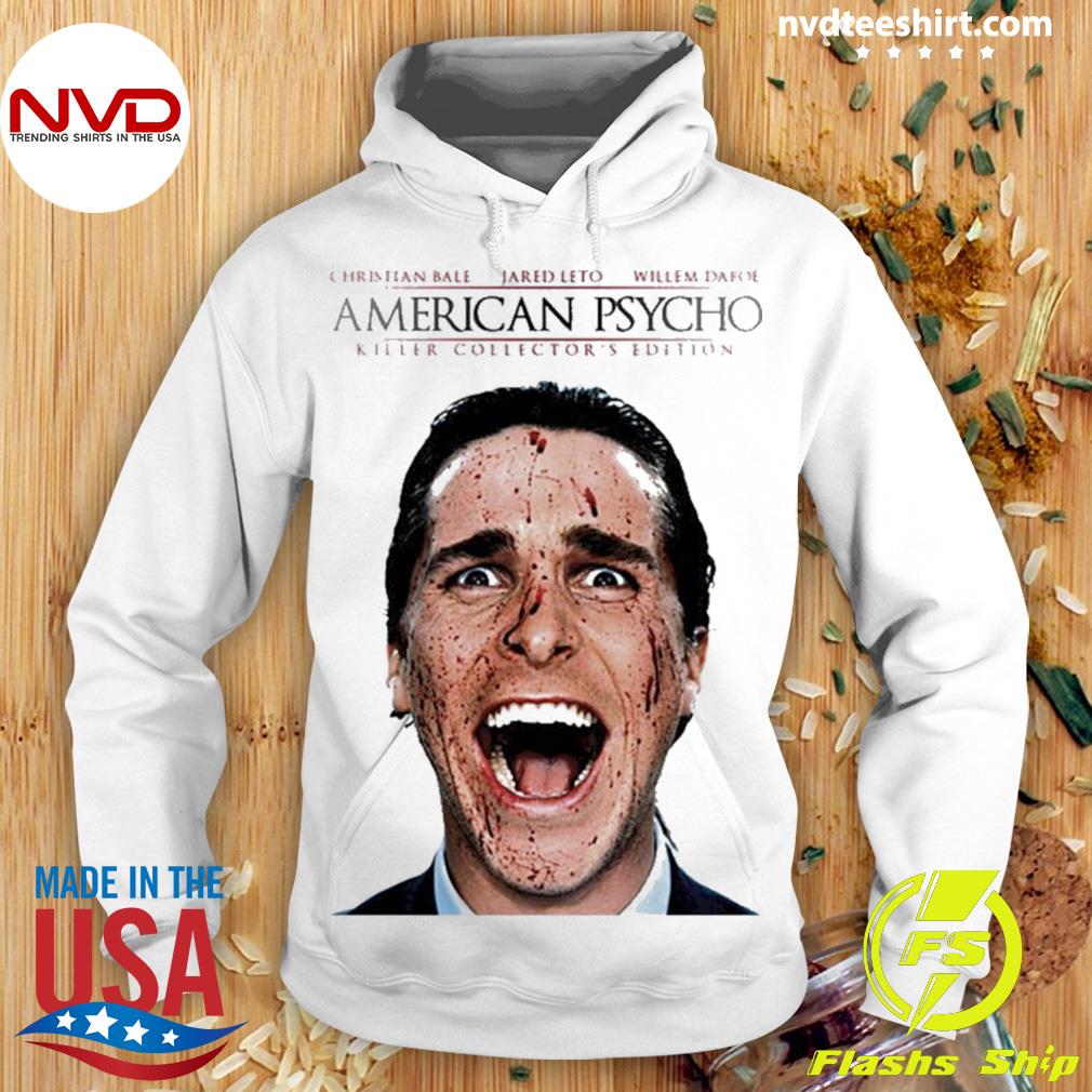American Psycho Shirt - NVDTeeshirt