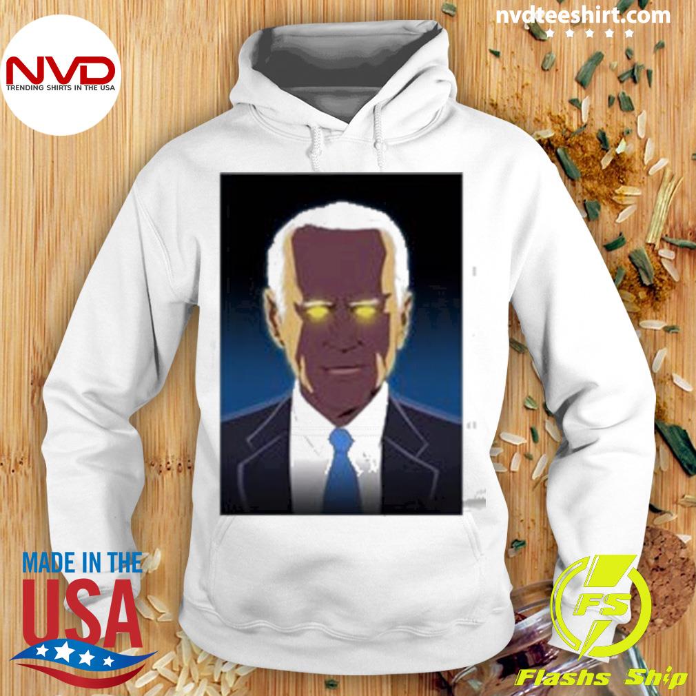 Lord Dark Brandon Portrait Shirt - NVDTeeshirt