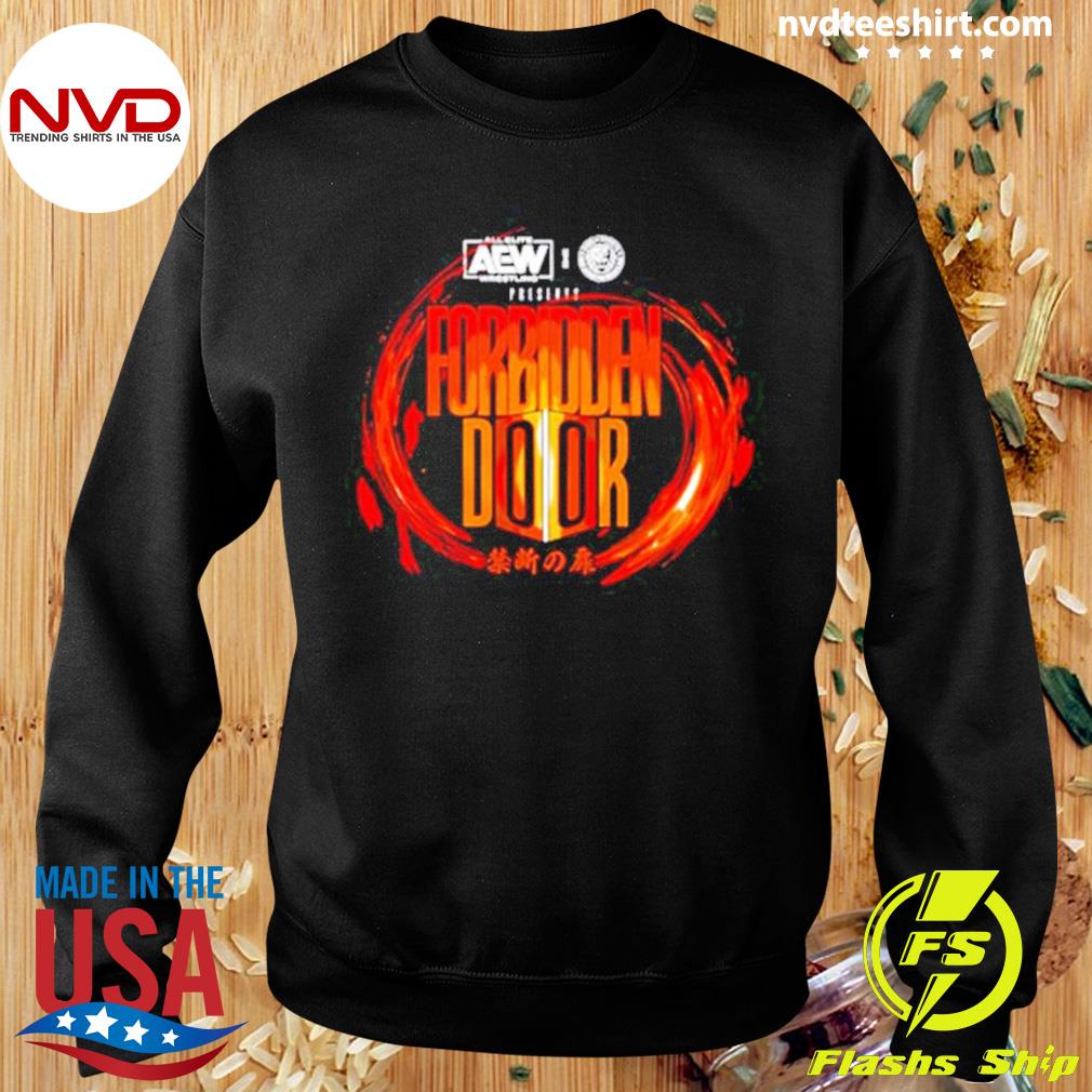 Door Forbidden Shirt - NVDTeeshirt