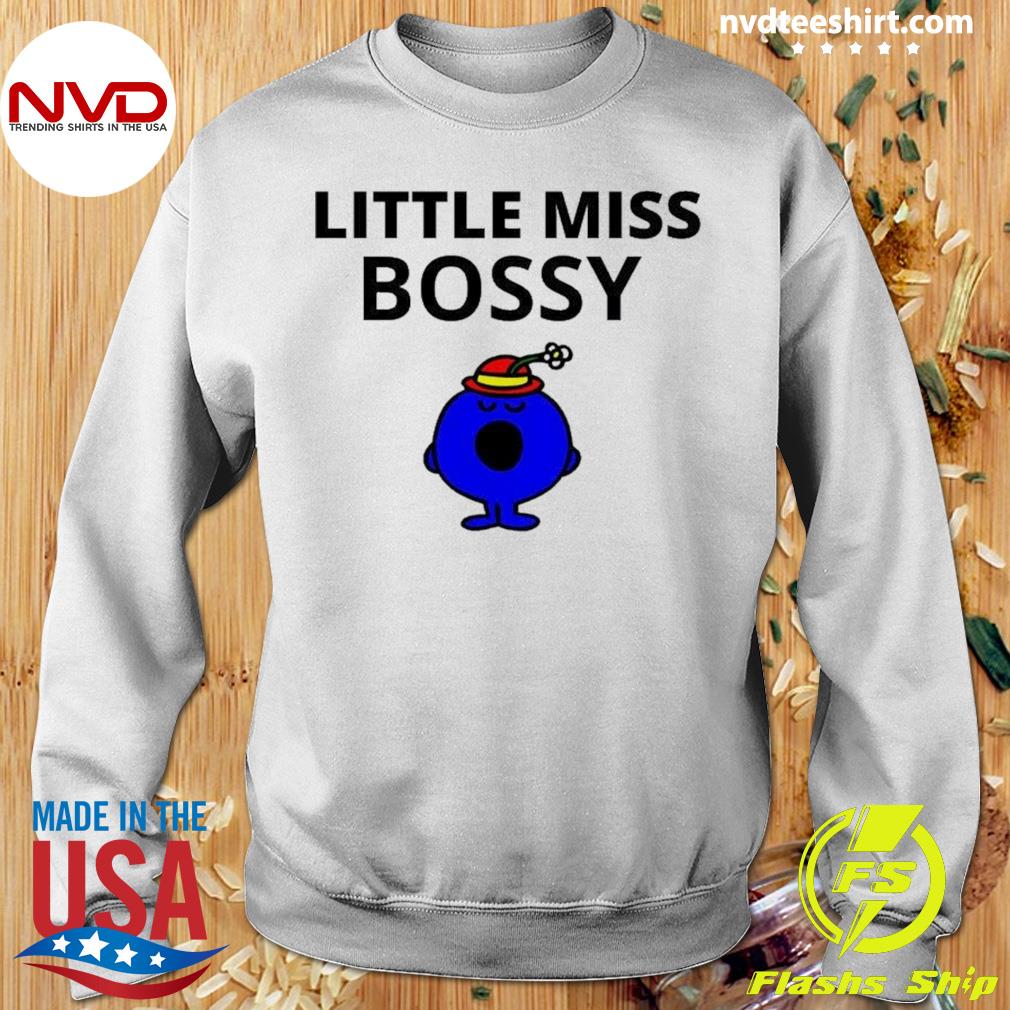 Little Miss Bossy T Shirt