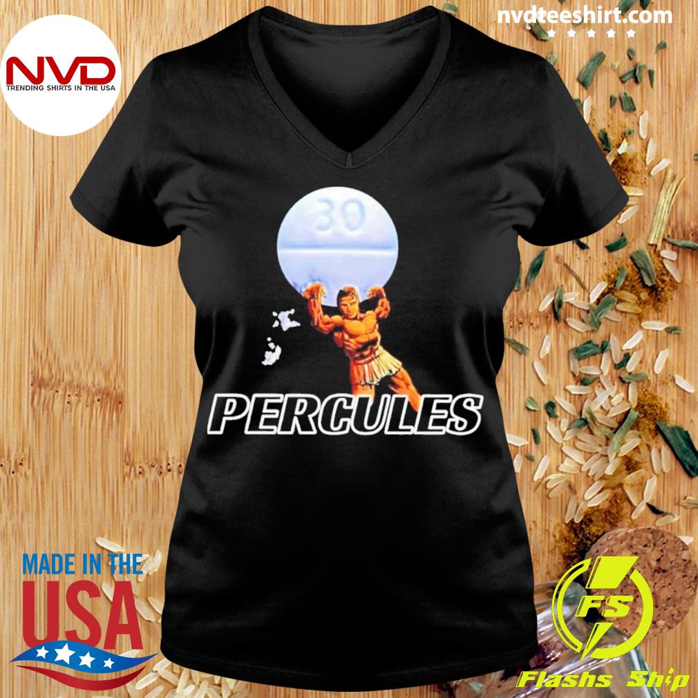 30 Percules Shirt - NVDTeeshirt