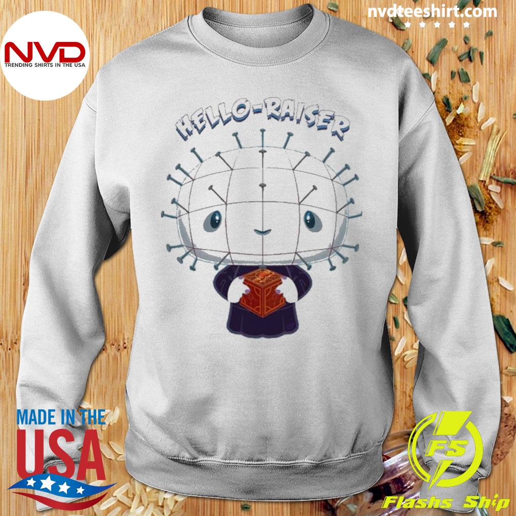 Army Movie Hello Raiser Hellraiser Shirt - NVDTeeshirt