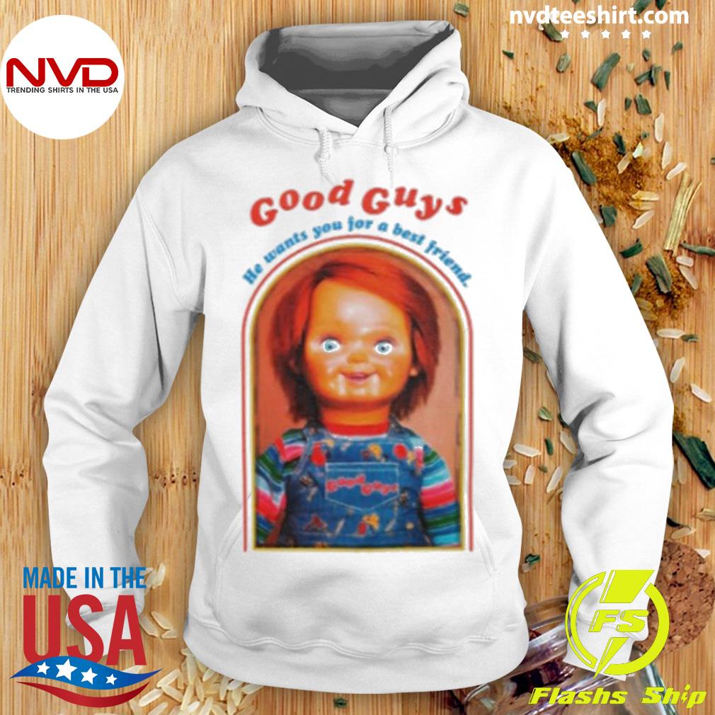Chucky Retro Movies Essential Chucky Shirt - NVDTeeshirt