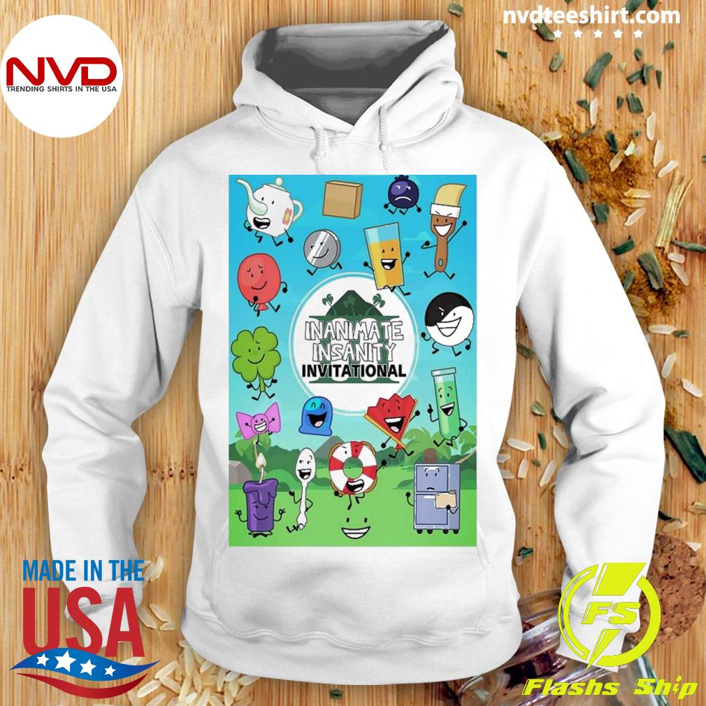 Creator Ink Inanimate Insanity Shirt - NVDTeeshirt