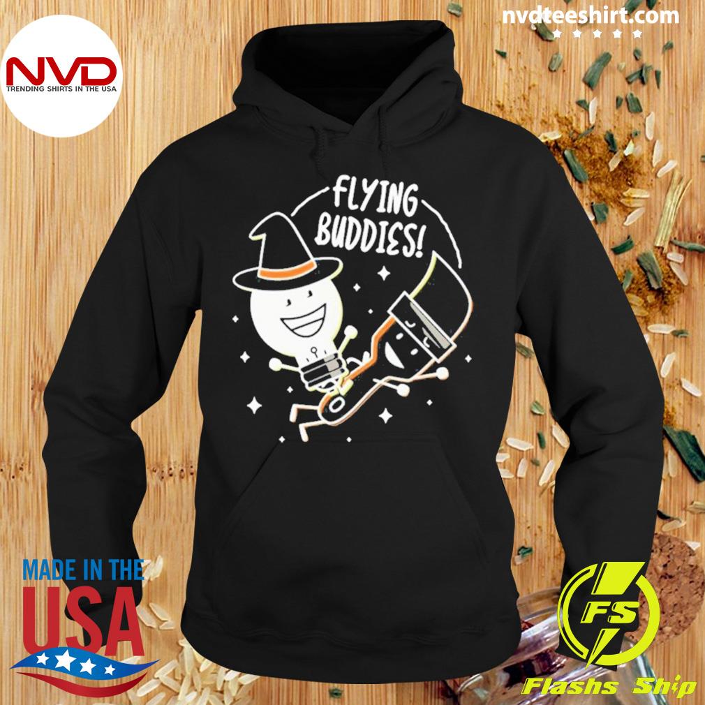 Inanimate Insanity Flying Buddies Shirt - NVDTeeshirt