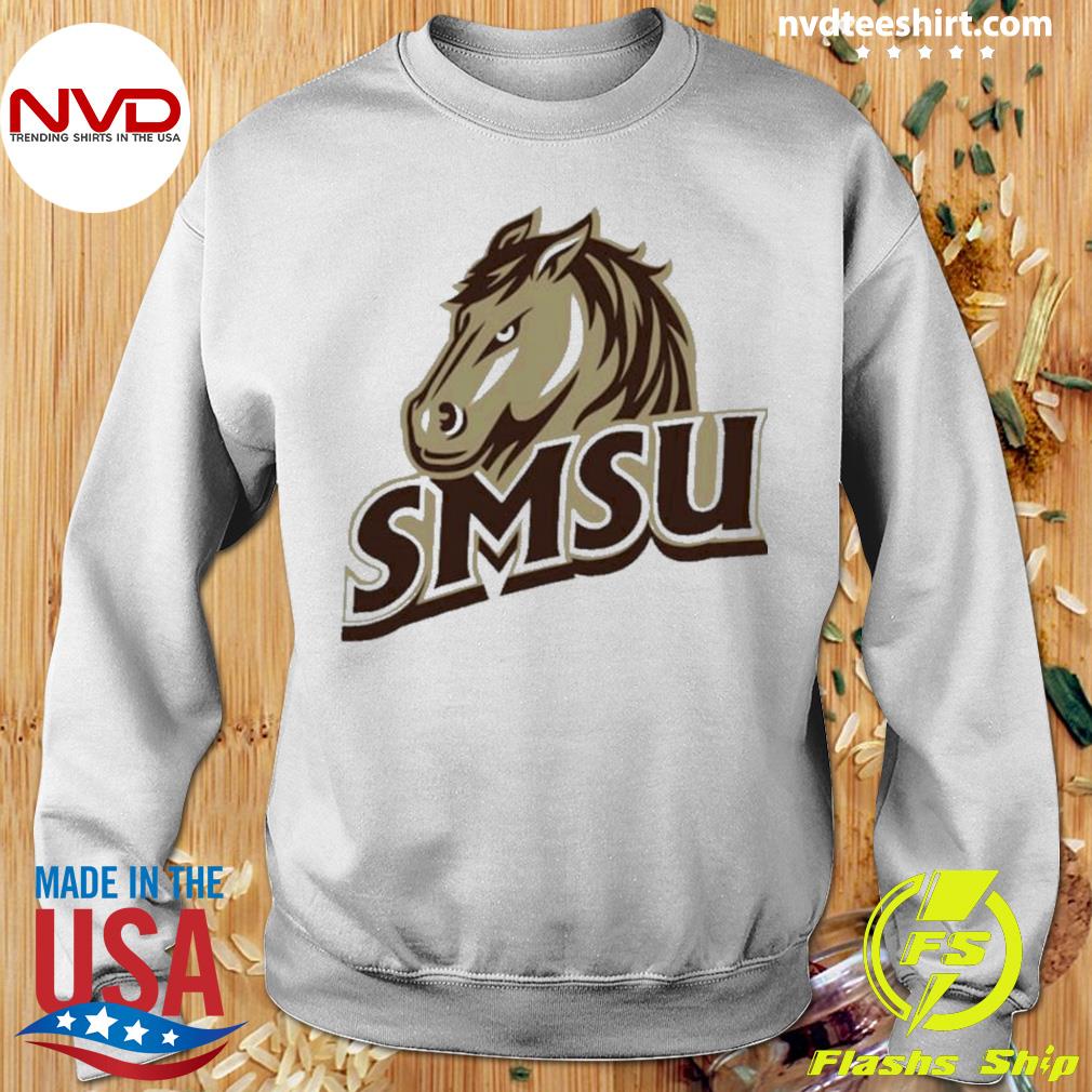 Smsu Football Shirt - NVDTeeshirt