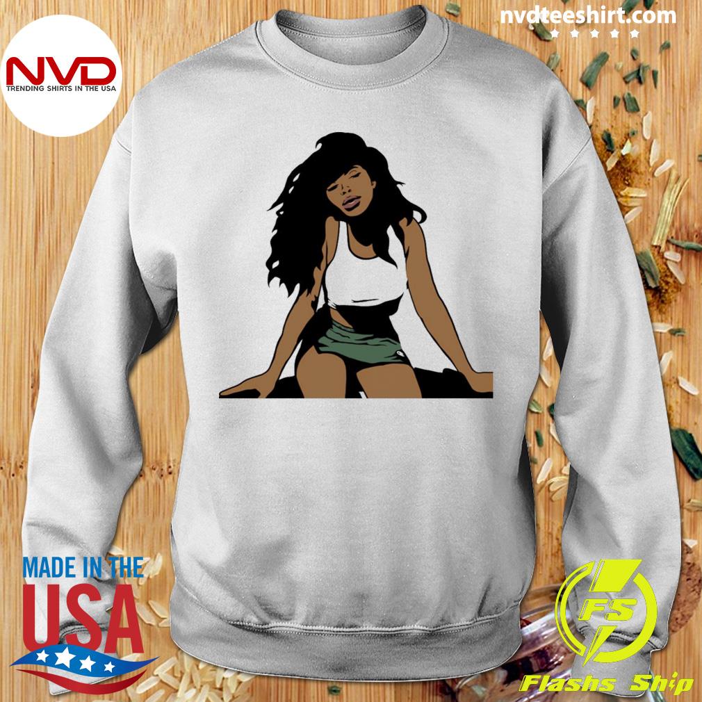 SZA Ride Shirt - NVDTeeshirt