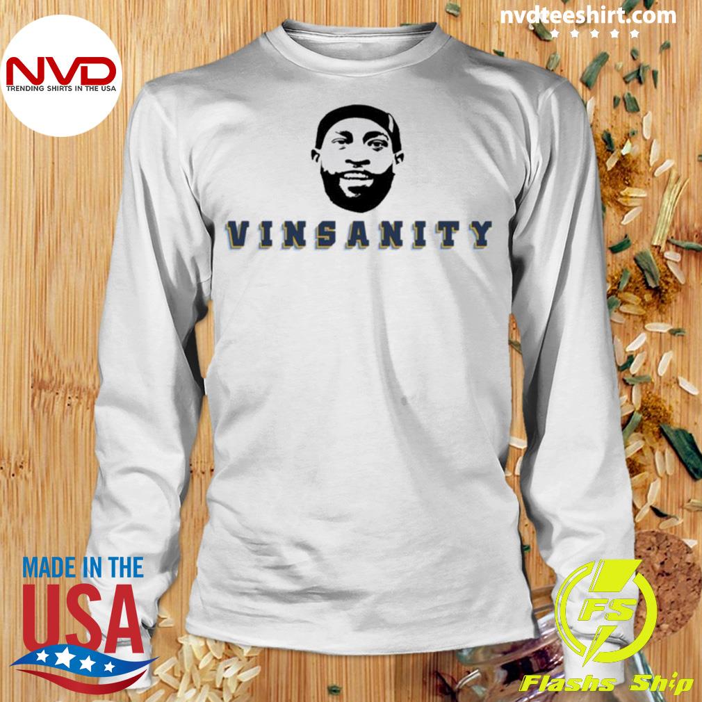 Vinsanity Vince Carter Art Shirt - NVDTeeshirt