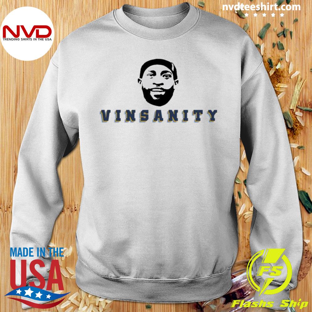 Vinsanity Vince Carter Art Shirt - NVDTeeshirt
