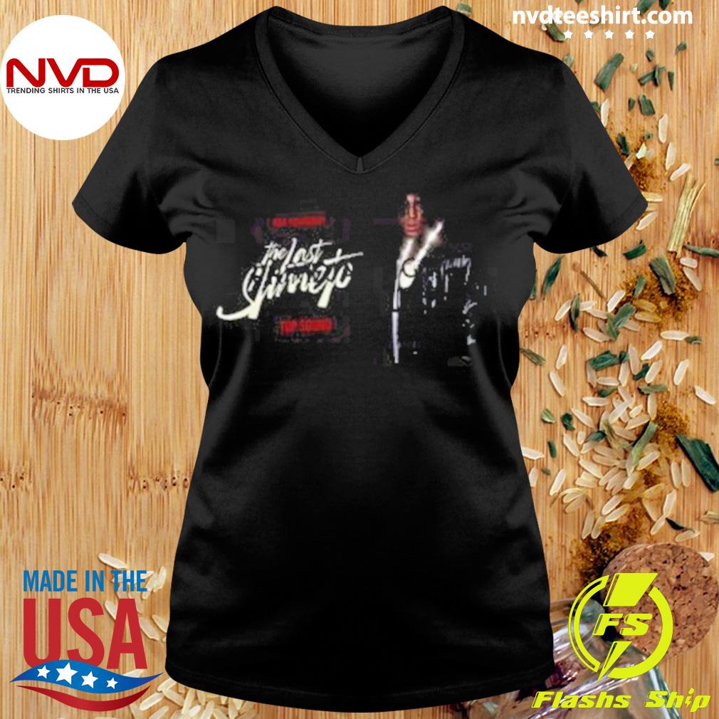 Youngboy Never Broke Again The Last Slimeto New Album 2022 Shirt ...