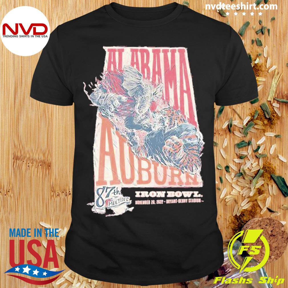 Auburn Tigers 2022 Iron Bowl