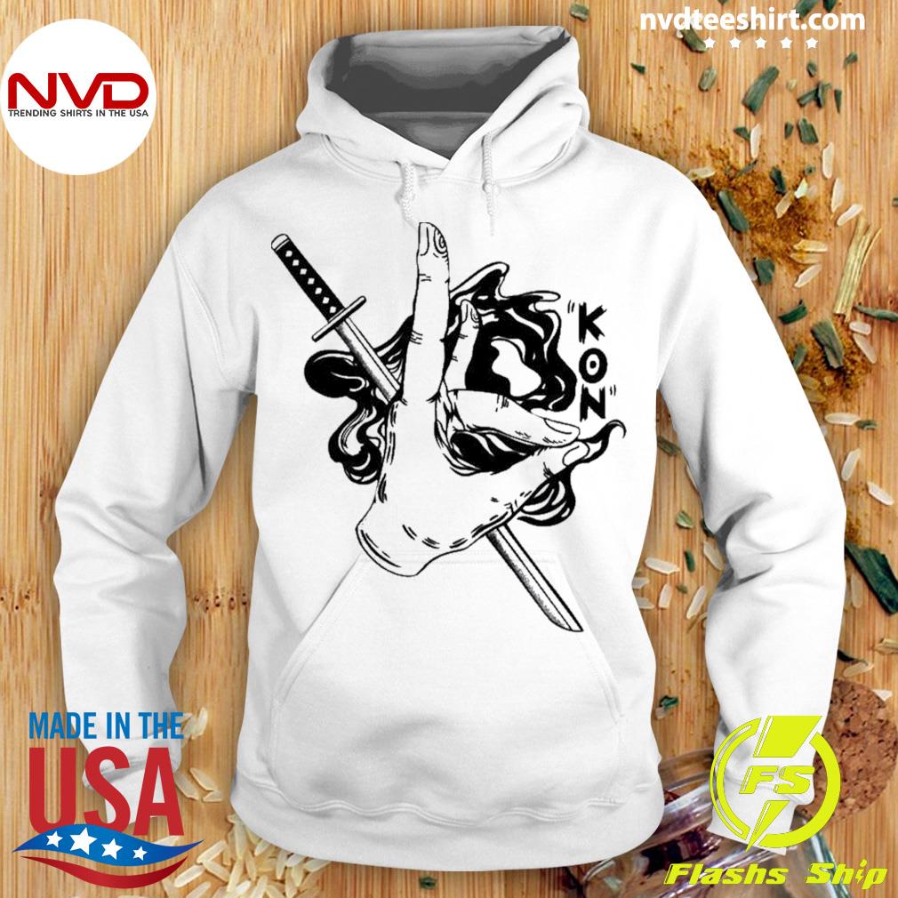 Kon Aki Hayakawa Symbol Chainsaw Man Shirt - NVDTeeshirt