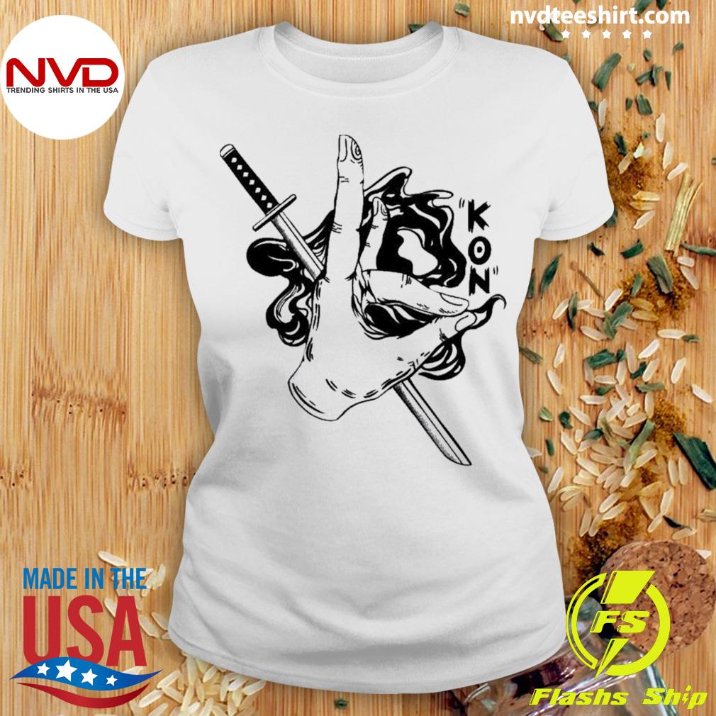 Kon Aki Hayakawa Symbol Chainsaw Man Shirt - NVDTeeshirt