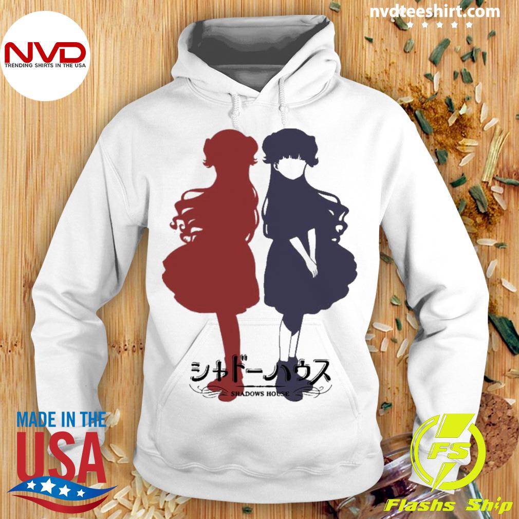 Minimalist Art Shadows House Shirt - NVDTeeshirt