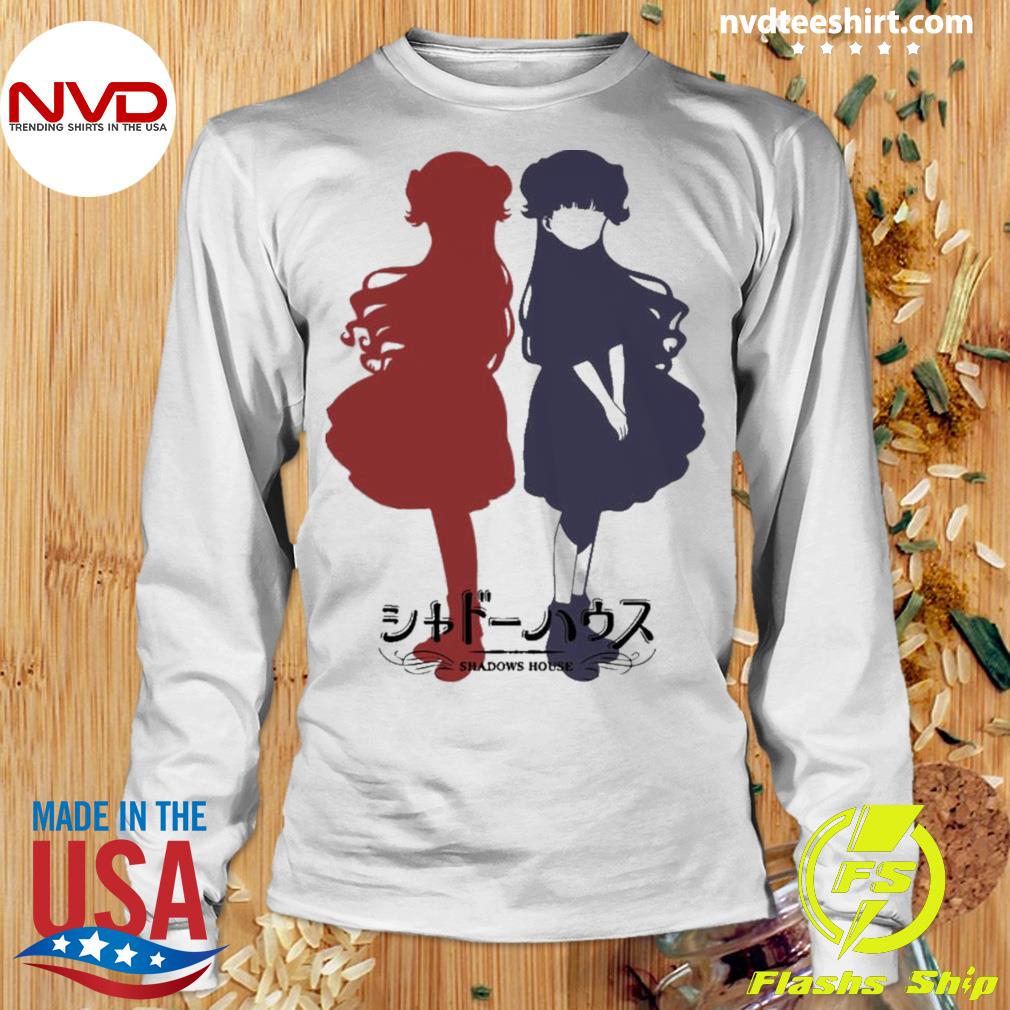 Minimalist Art Shadows House Shirt - NVDTeeshirt